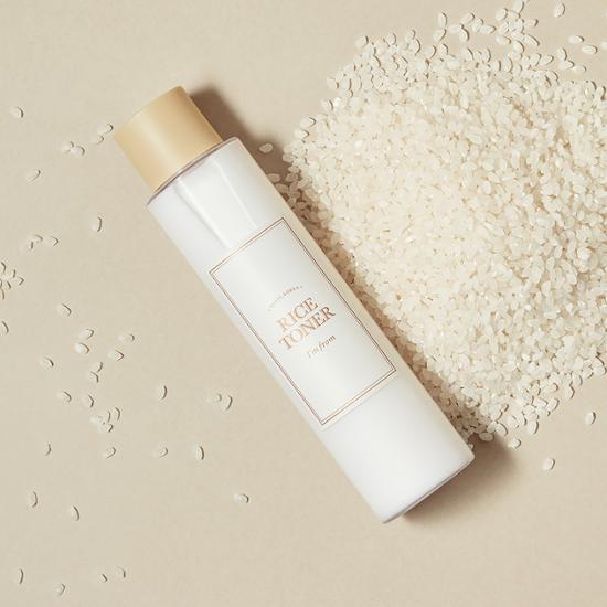 I'm from RICE TONER 150ml