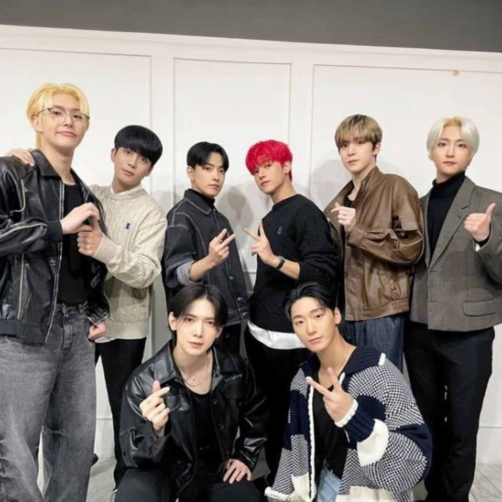 Exclusive ATEEZ Albums, ATEEZ lightstick and more ATEEZ Merch | DKshop