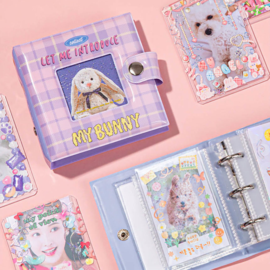 Need a photo album or a keychain? Get DAISO cute stationary! | DKshop