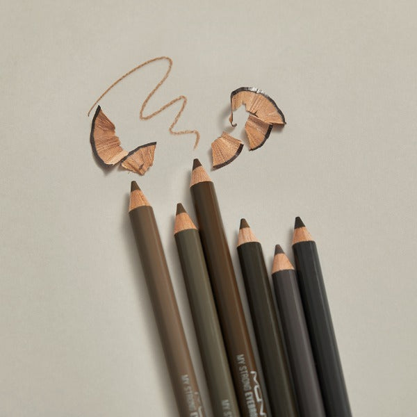 MQNY MY STRONG EYEBROW PENCIL HARD POWDER