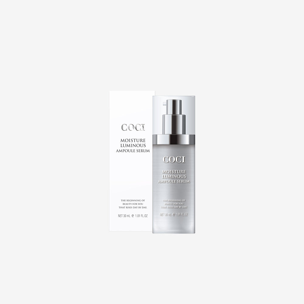 COCI Moisture Luminous Ampoule Serum