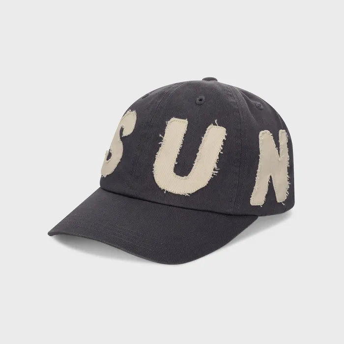 SUNLOVE Cut Off Capital Cap (NewJeans WEAR)