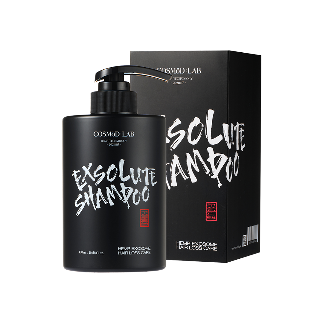 COSMÖD:LAB Exsolute Shampoo
