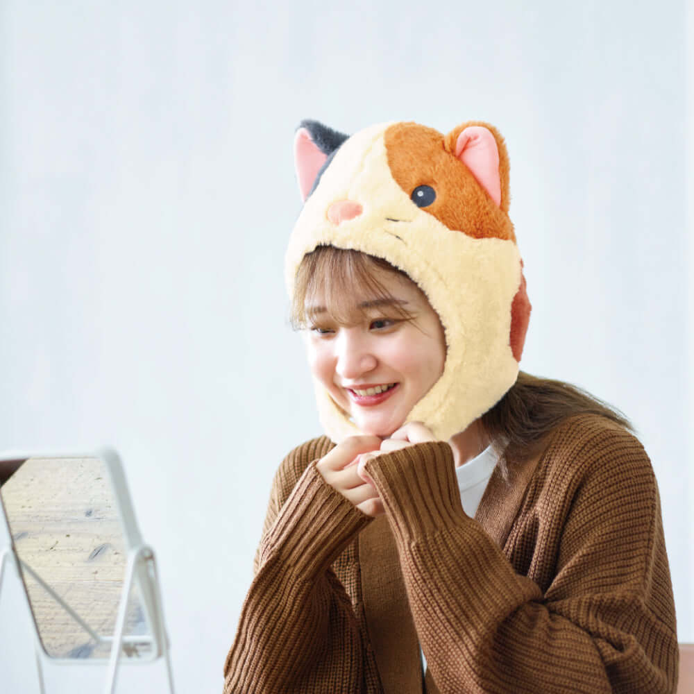[Dreams Korea] Sonny Angel - Calico Cat Costume Headdress & Wings Series 2