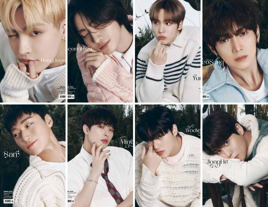 KPOP PHOTOBOOK | Buy Official Kpop Merch Online | DKshop