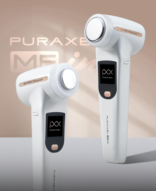 PURAXEL PURACELL-ME in Ultrasonic Beauty Device