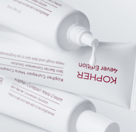 KOPHER CUREPAIR MELA CREAM 35ml (Dark Spot Cream)