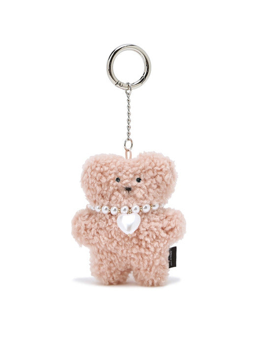 JILLSTUART Little Bear Keychain