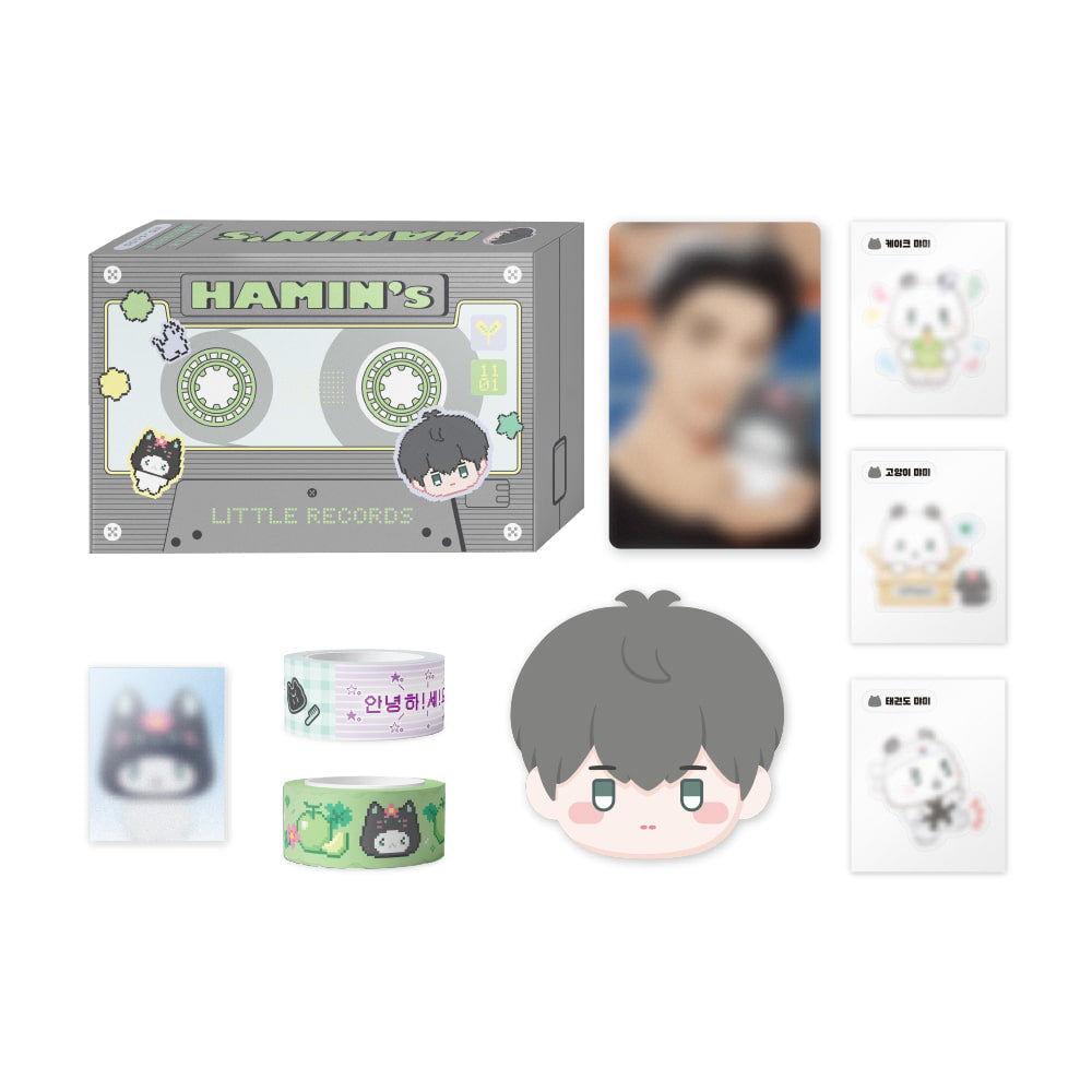 PLAVE - 2025 BIRTHDAY KIT_HAMIN