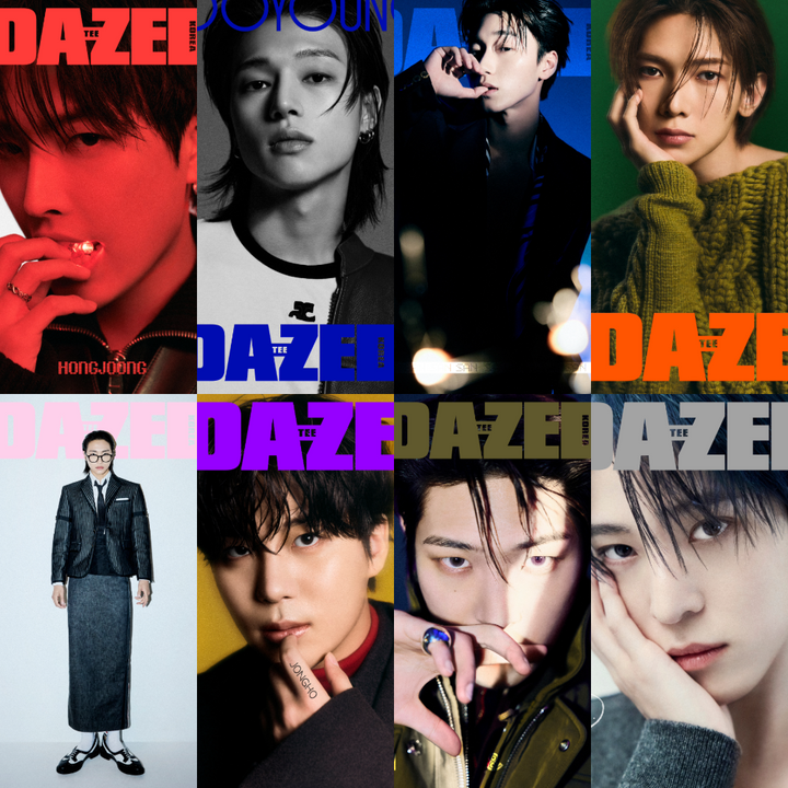 ATEEZ Merch | Shop Official Kpop Merch Online | DKshop