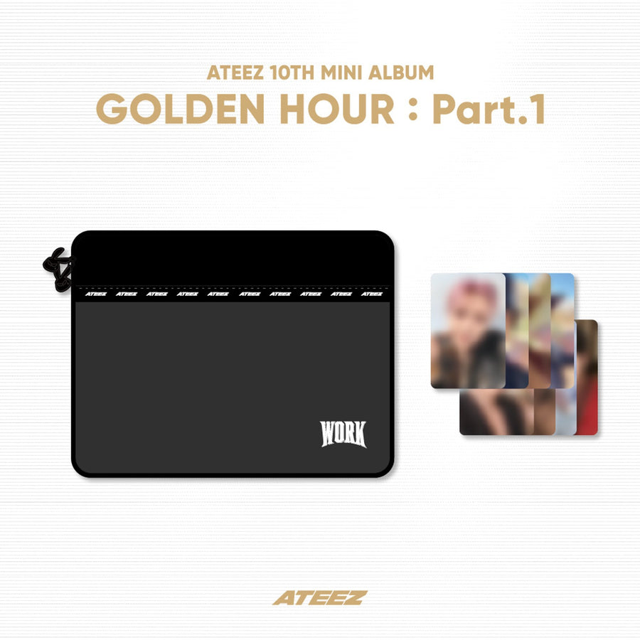 Exclusive ATEEZ Albums, ATEEZ lightstick and more ATEEZ Merch | DKshop