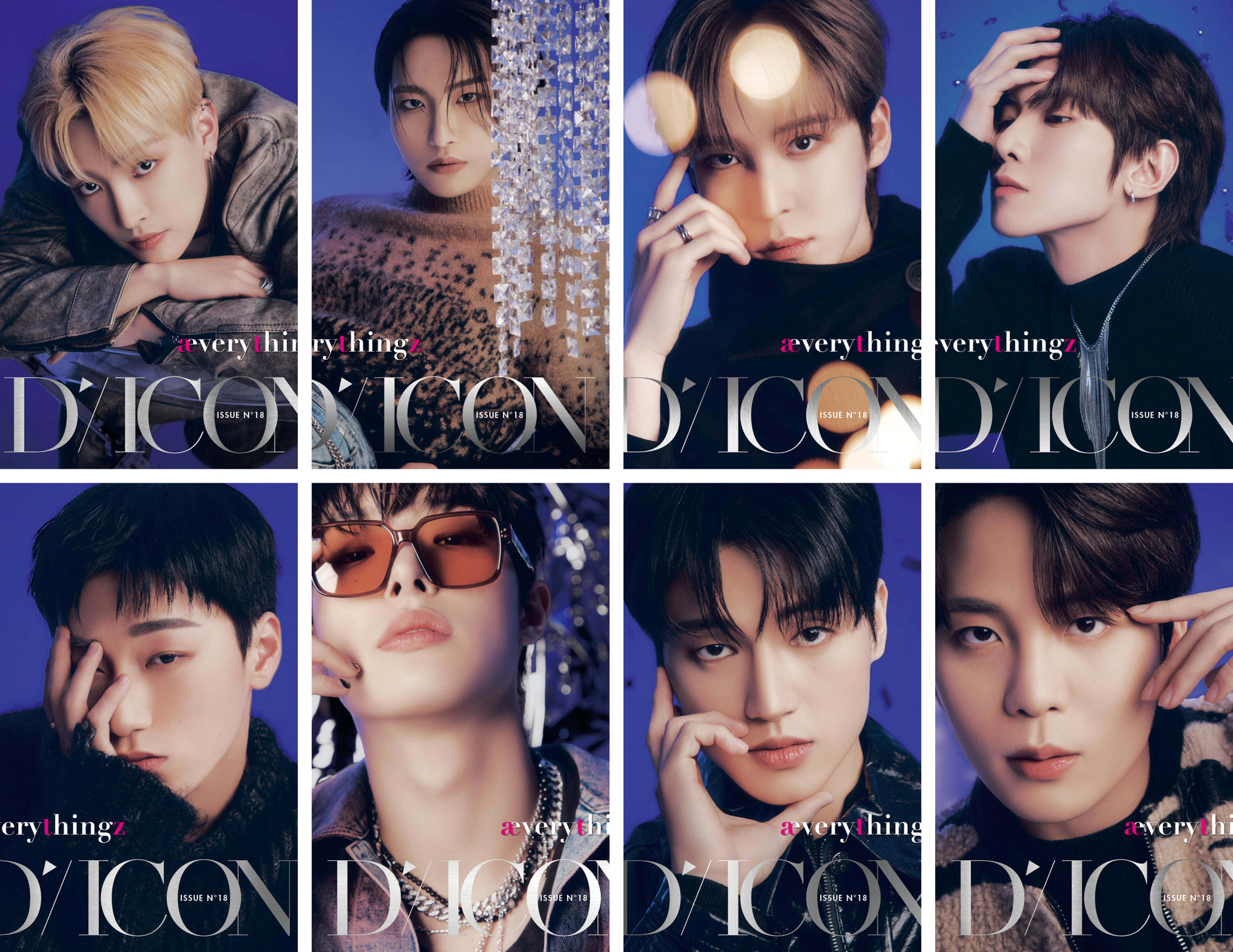 ATEEZ Merch | Shop Official Kpop Merch Online | DKshop