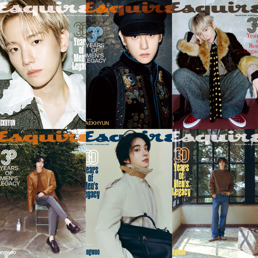 Kpop Magazines | Buy Authentic K-Pop Magazine Online | DKshop