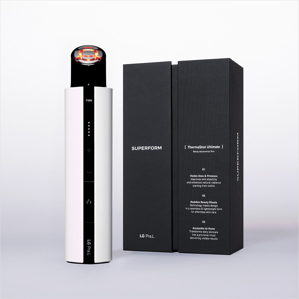 LG Pra.L Superform Thermashot Ultimate Device | Official K-Beauty ...