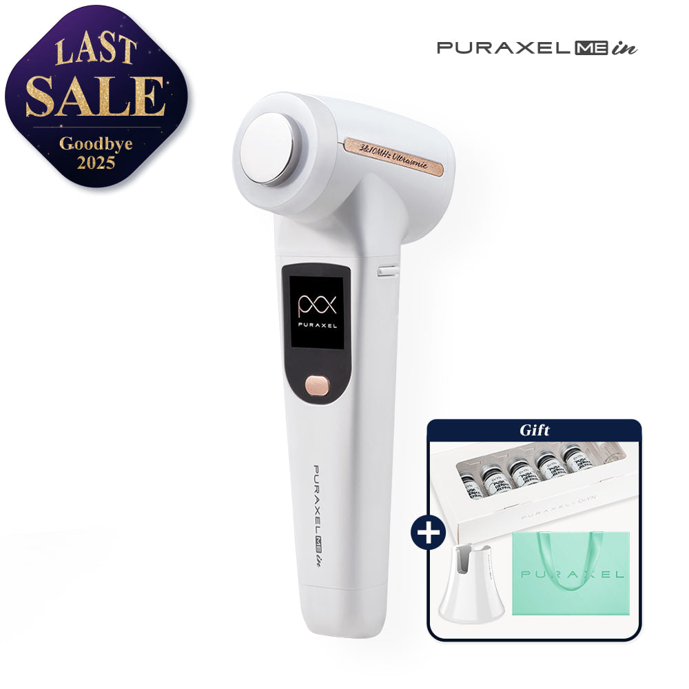PURAXEL PURACELL-ME in Ultrasonic Beauty Device