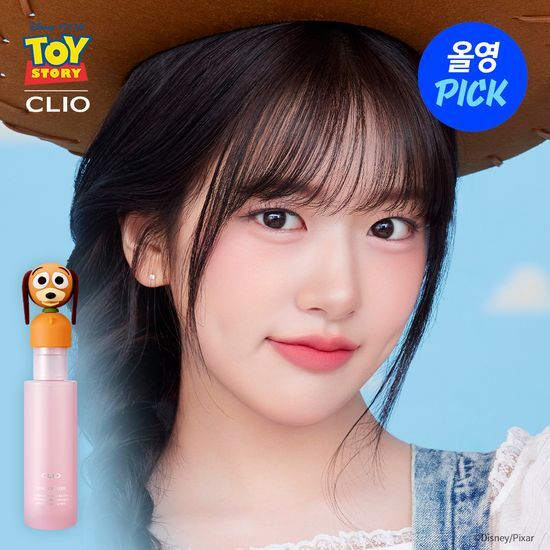 [TOY STORY Edition] CLIO MAKEUP FIXER