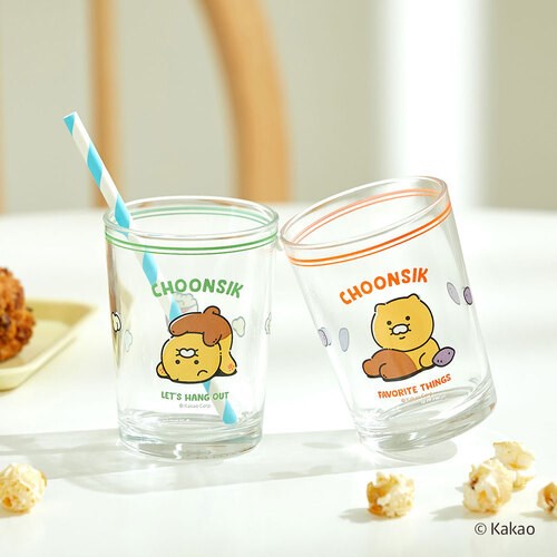 Choonsik Daily Glass 2p Set – DKshop