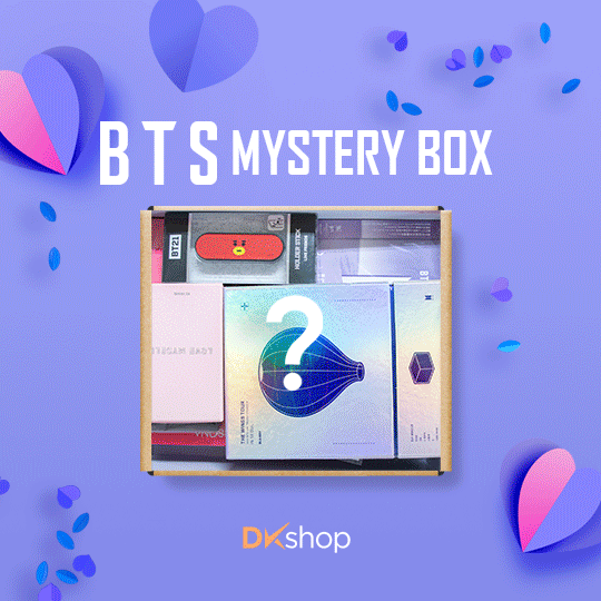 Kpop Official Merch | Buy Authentic K-Pop Merchandise Online | DKshop
