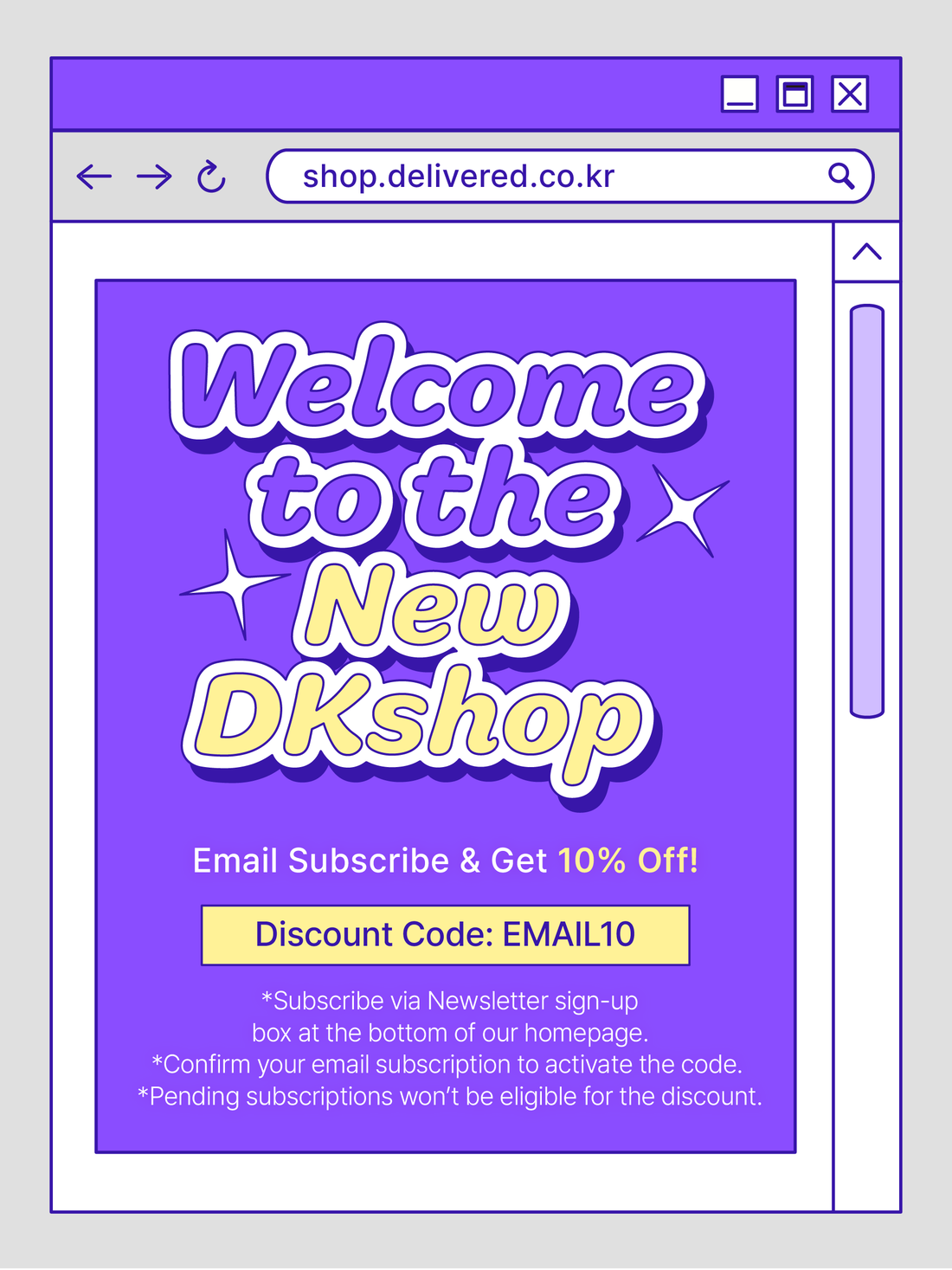 DKshop - Trendy K-Vibe | K-pop, K-Beauty, Fast Worldwide Shipping
