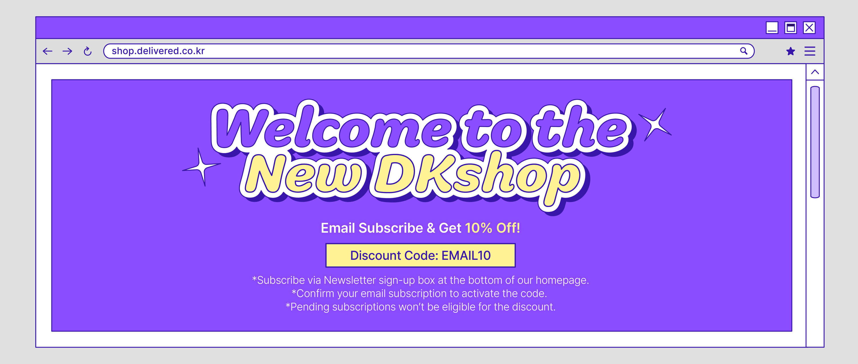 DKshop - Trendy K-Vibe | K-pop, K-Beauty, Fast Worldwide Shipping
