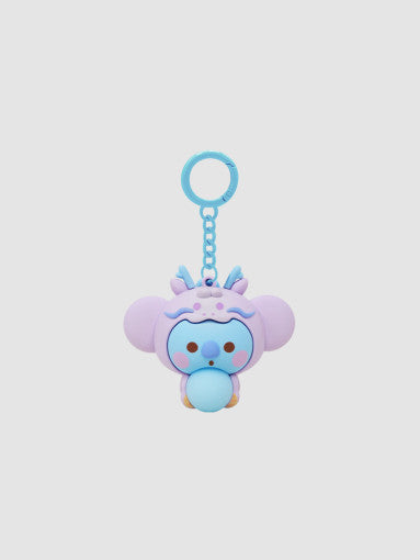 BT21 KOYA MININI FIGURE KEYRING (DRAGON EDITION) – DKshop