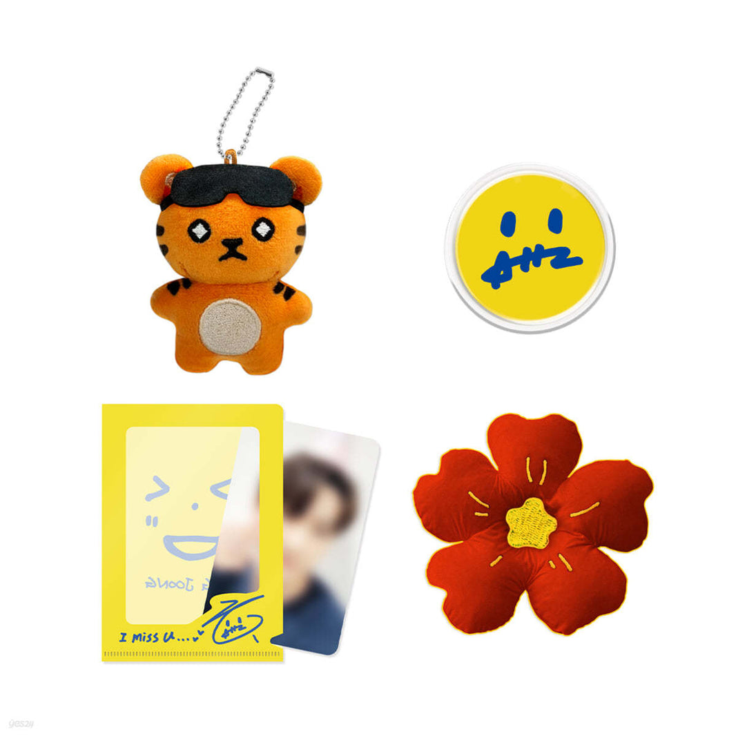 ATEEZ Merch | Shop Official Kpop Merch Online | DKshop