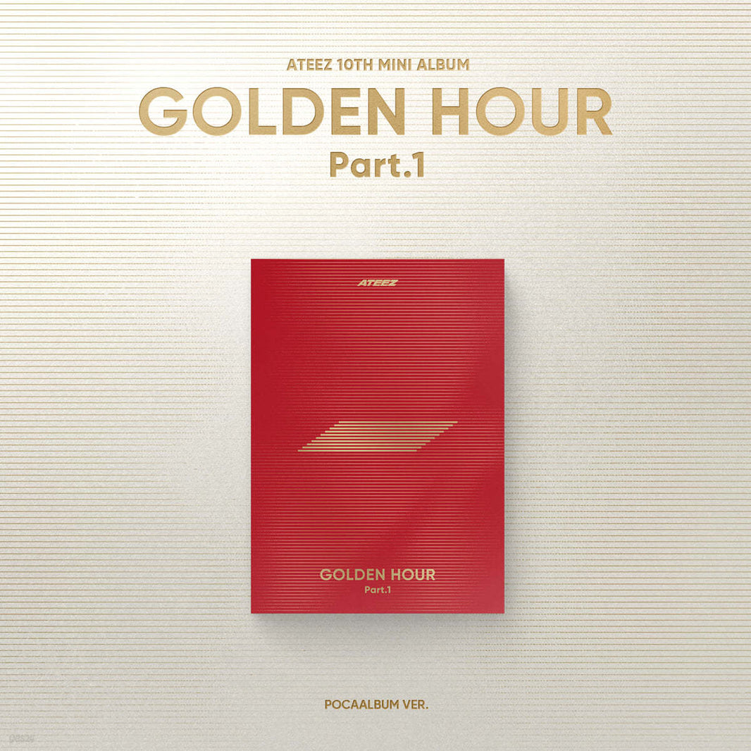 ATEEZ Merch | Shop Official Kpop Merch Online | DKshop