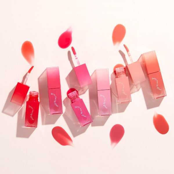 MQNY DEWY OVER LIP GLOSS