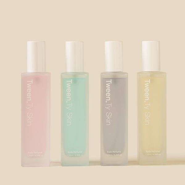 Tween.Ty Skin Body Essence Perfume Moisture Mist 120ml (4 Types) – DKshop