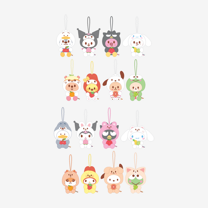 💖 SKZOO X SANRIO CHARACTERS Collection