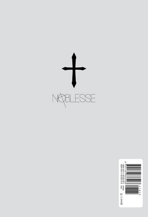 Noblesse Manhwa Book Season 7 Vol.5 [Korean Ver.] | DKshop