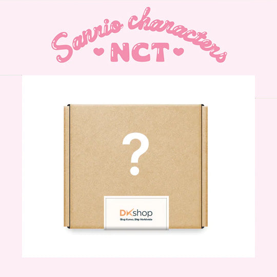 DK Box | Buy K-Pop Mystery Boxes Online | DKshop