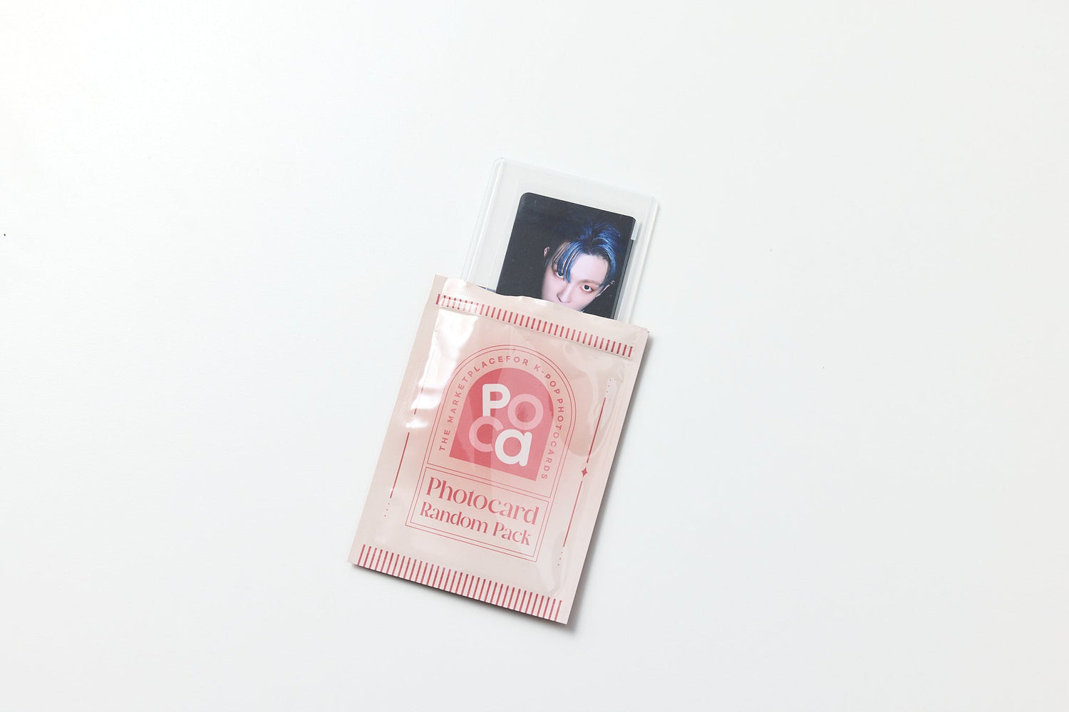 POCAMARKET Random Kpop Photocards (Kpop Boy Groups) | DKshop