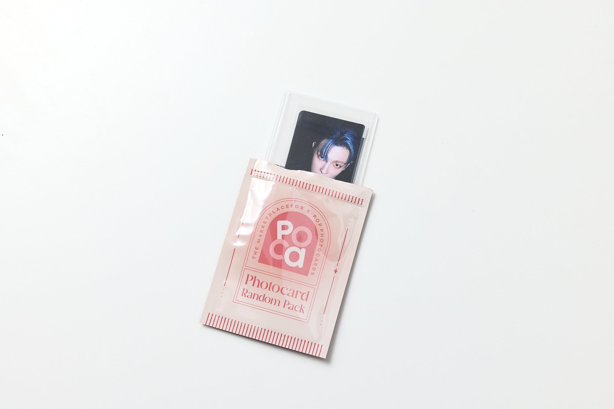 POCAMARKET Random Kpop Photocards (Kpop Girl Groups) | DKshop