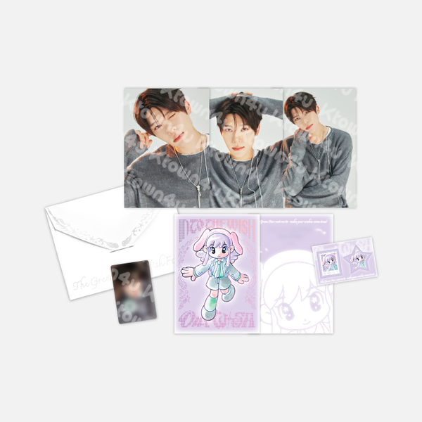 [PRE-ORDER] NCT WISH - [IN TO THE WISH : Our WISH ENCORE MD] WISH PHOT